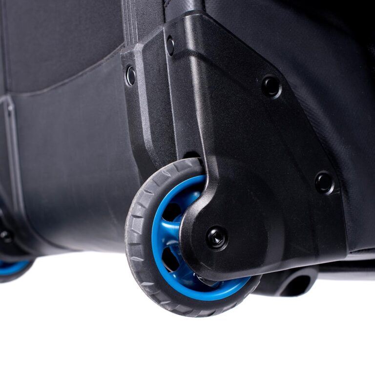 Wheeled Dive Luggage: Stahlsac 34" Steel Wheeled Bag
