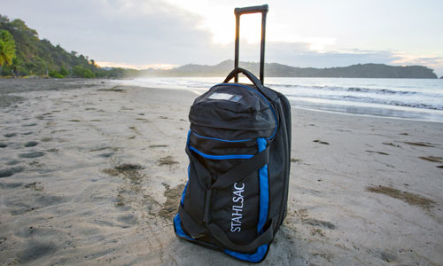 Stahlsac Dive Bags | Durable Luggage, Duffles & Tough Backpacks
