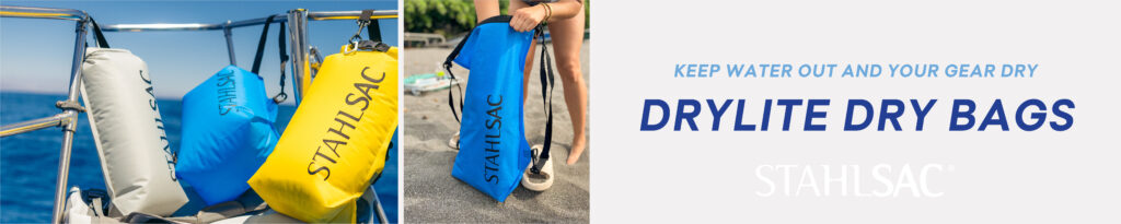 Abyss Drylite - Stahlsac