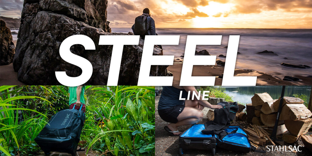 The Ultimate Travel Companion: Stahlsac’s Steel Line of Bags - Stahlsac